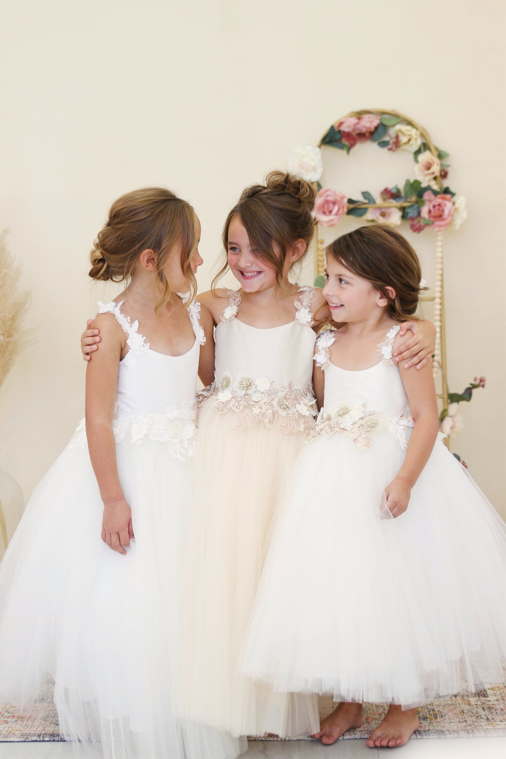 FLOWER GIRL – BLUSH KIDS INC.